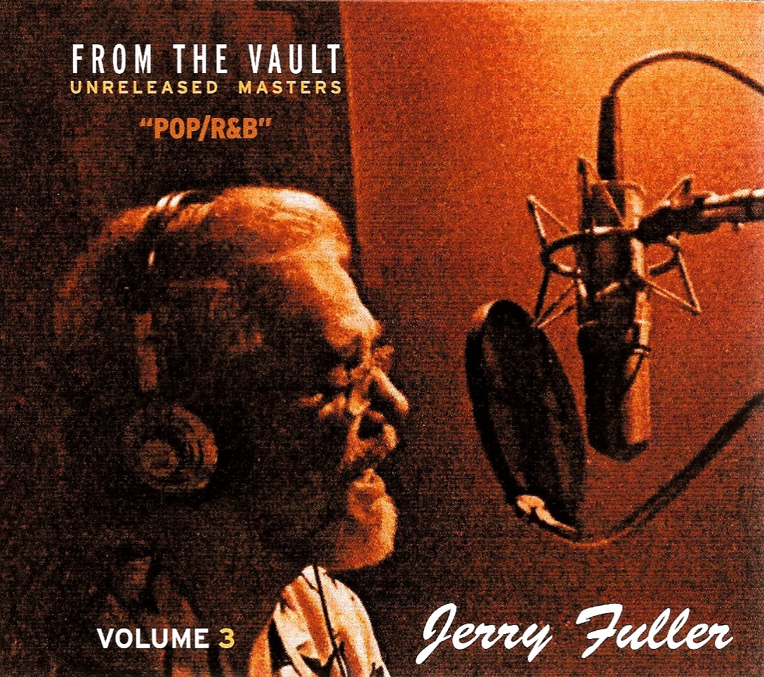 Official Jerry Fuller, Songwriter, Web Site - Product