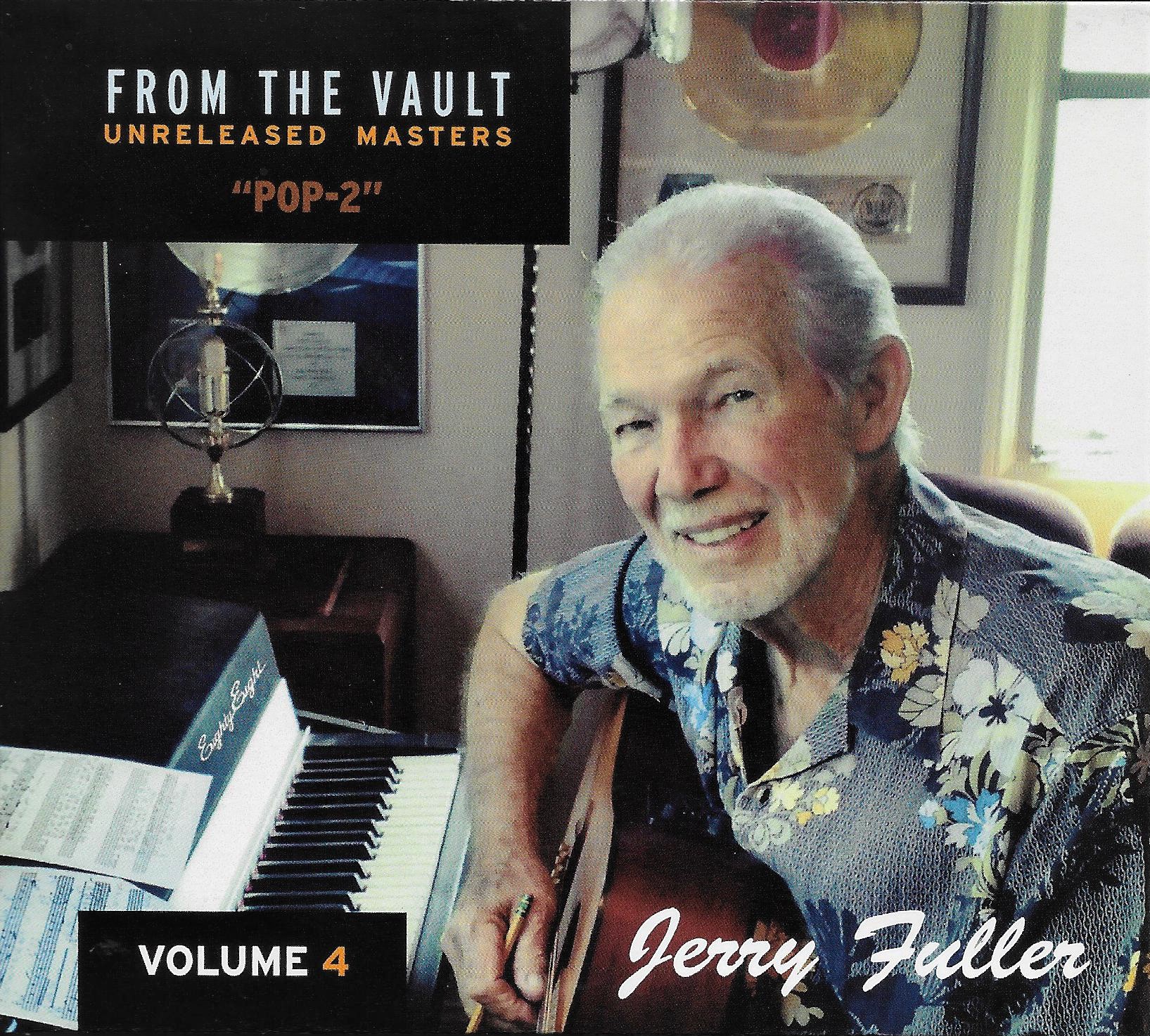 Official Jerry Fuller, Songwriter, Web Site - Product